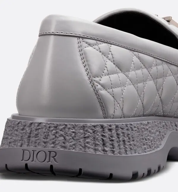Dior Charm Chunky Loafers