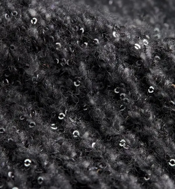 Dior Sweater With Engraved Bow Detail
