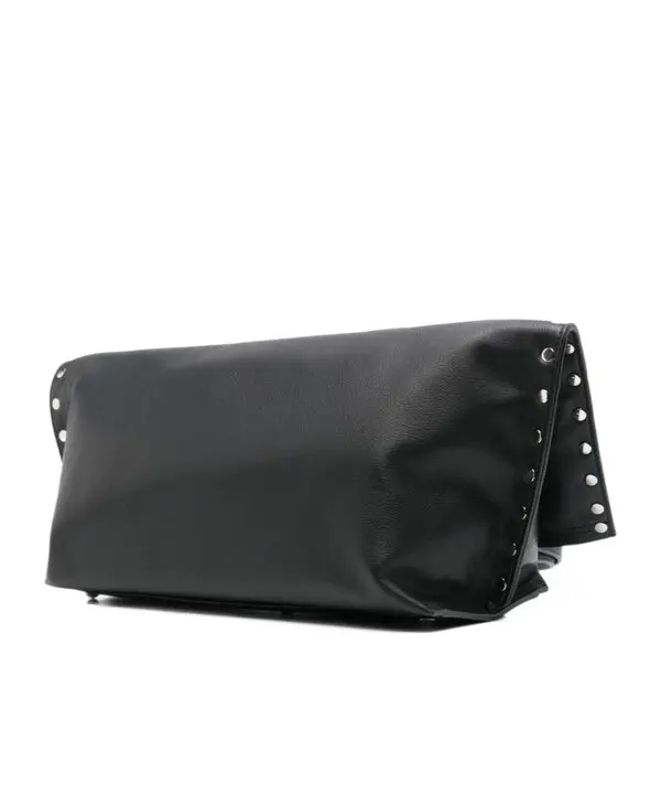 ZANELLATO Turn Lock Handbag