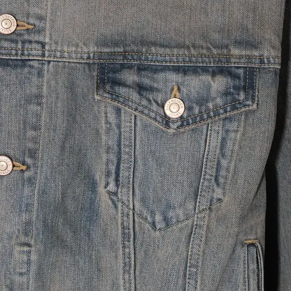 Balenciaga Collared Button-up Jacket