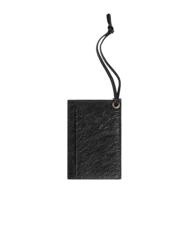 Balenciaga Le City Card Holder Wrist Pouch