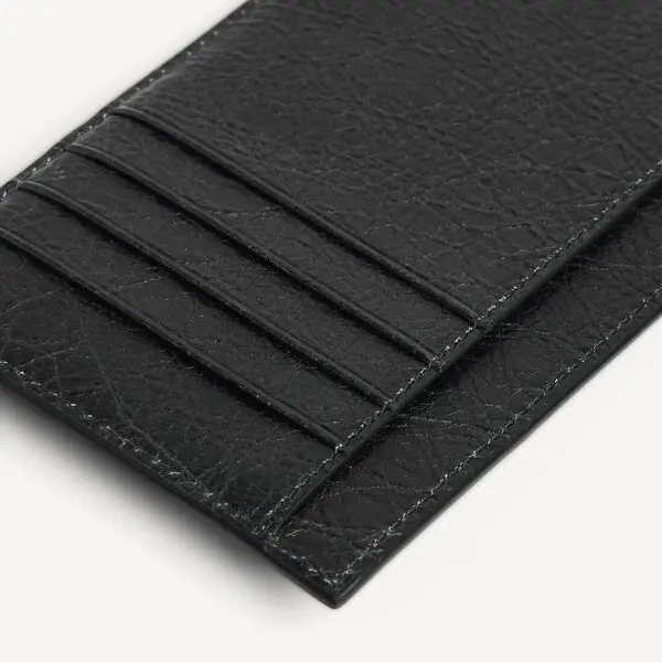 Balenciaga Le City Card Holder Wrist Pouch