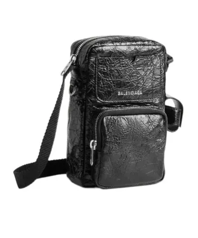 Balenciaga Superbusy Vertical Shoulder Bag