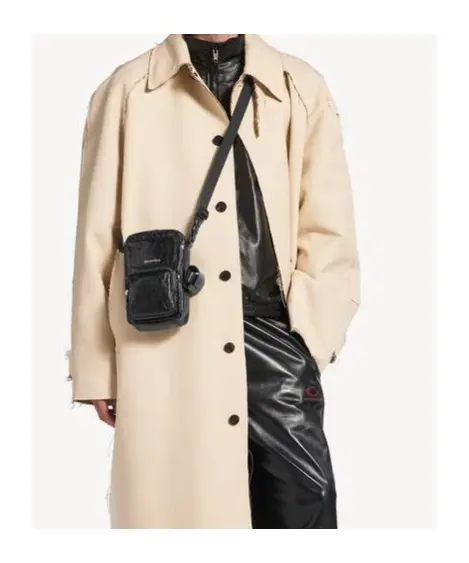 Balenciaga Superbusy Vertical Shoulder Bag