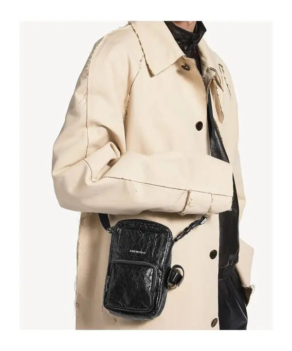 Balenciaga Superbusy Vertical Shoulder Bag