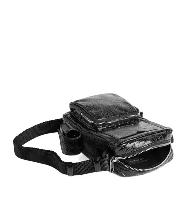 Balenciaga Superbusy Vertical Shoulder Bag