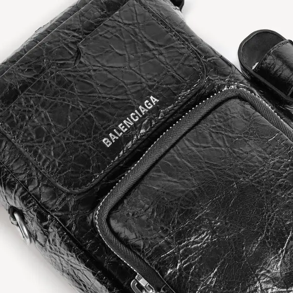 Balenciaga Superbusy Vertical Shoulder Bag