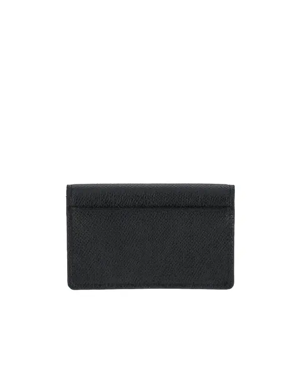 MAISON MARGIELA Four-stitched Logo Wallet
