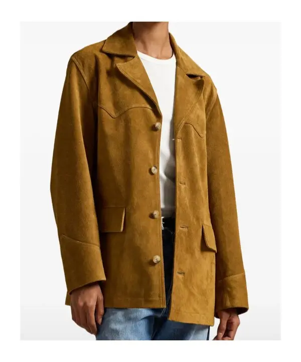 Polo Ralph Lauren Western Button-up Jacket