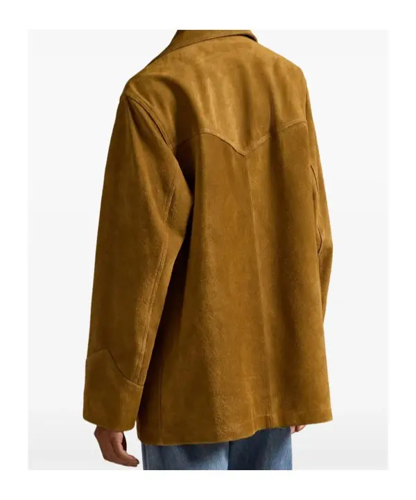 Polo Ralph Lauren Western Button-up Jacket