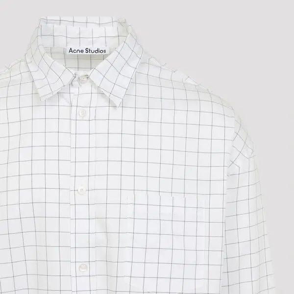 Acne Studios Organic Cotton Shirt