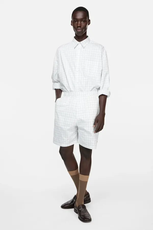 Acne Studios Organic Cotton Shirt