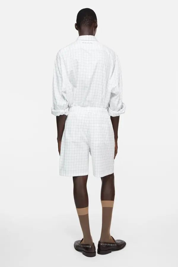 Acne Studios Organic Cotton Shirt