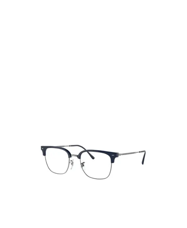 Ray-ban Clubmaster Eyeglasses - Gray