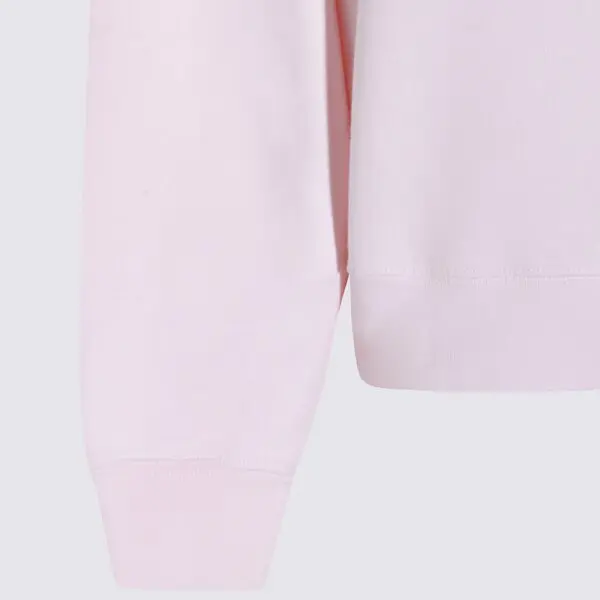ANINE BING Spencer Logo Sweatshirt - Pink