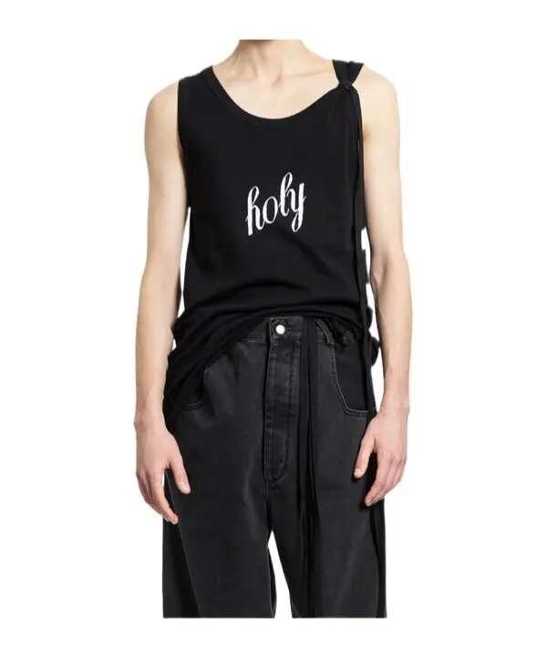 ANN DEMEULEMEESTER Seva Tank Top
