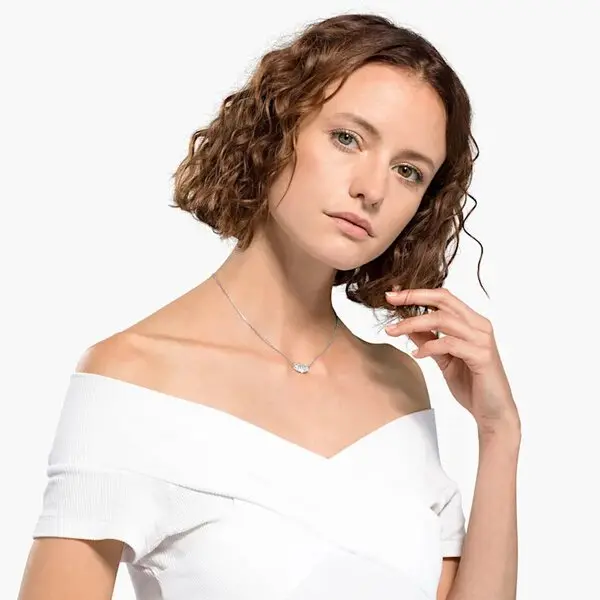 SWAROVSKI Mesmera Necklace