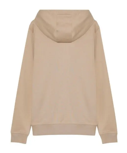 Burberry Long-sleeved Zippered Sweatshirt