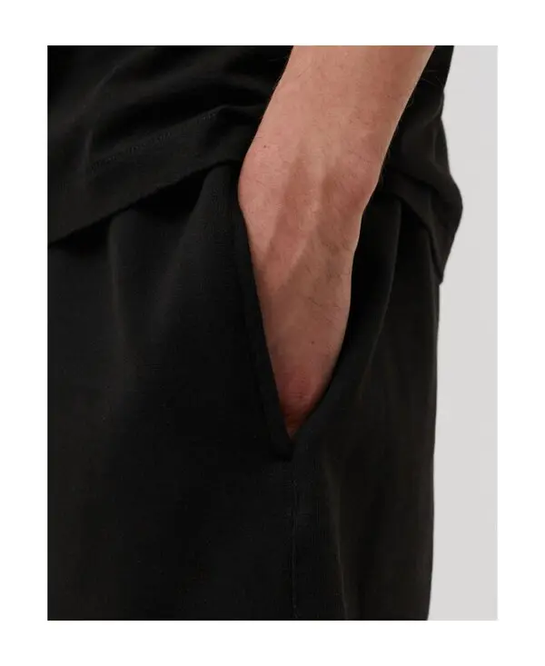 Kenzo Logo Patch Bermuda Shorts