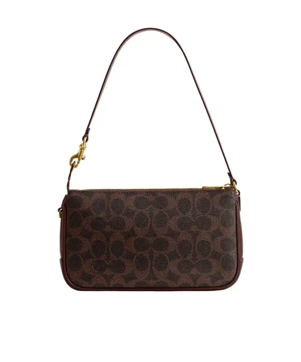 COACH Plaza Shoulder Bag - Black