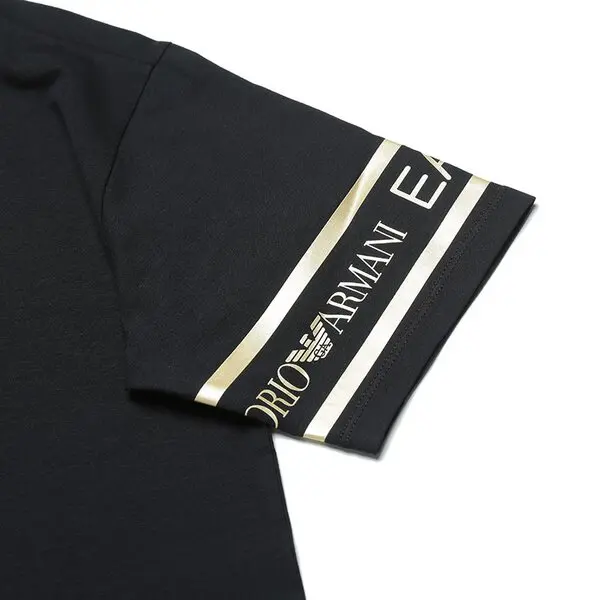 EA7 Logo T-shirt