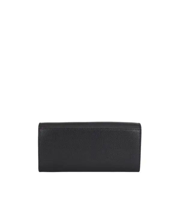 Furla Logo-plaque Continental Wallet