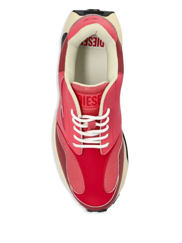 DIESEL® S-tame-d Lace-up Sneakers - Raspberry Pink