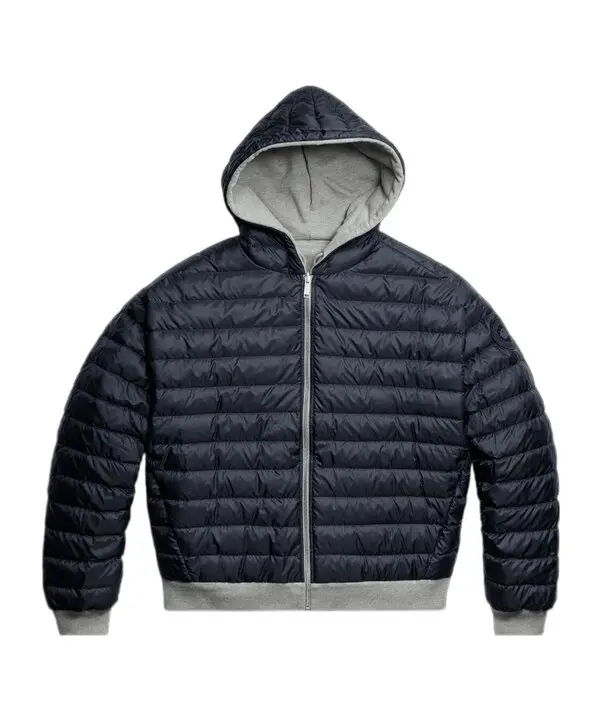 Canada Goose Fuse Reversible Hooded Sweatshirt - Gray