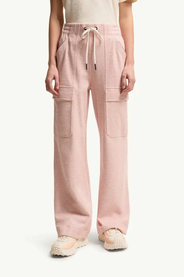 Moncler Drawstring Track Trousers