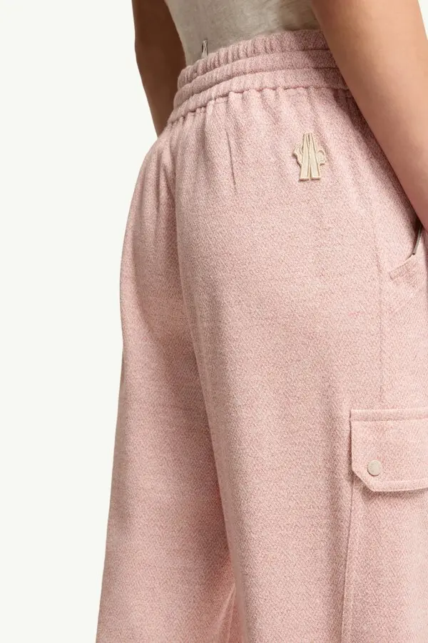 Moncler Drawstring Track Trousers