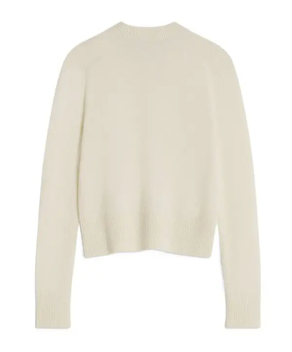 Maison Kitsuné Baby Fox Fitted Cardigan