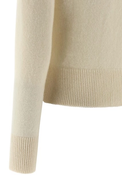 Maison Kitsuné Baby Fox Fitted Cardigan