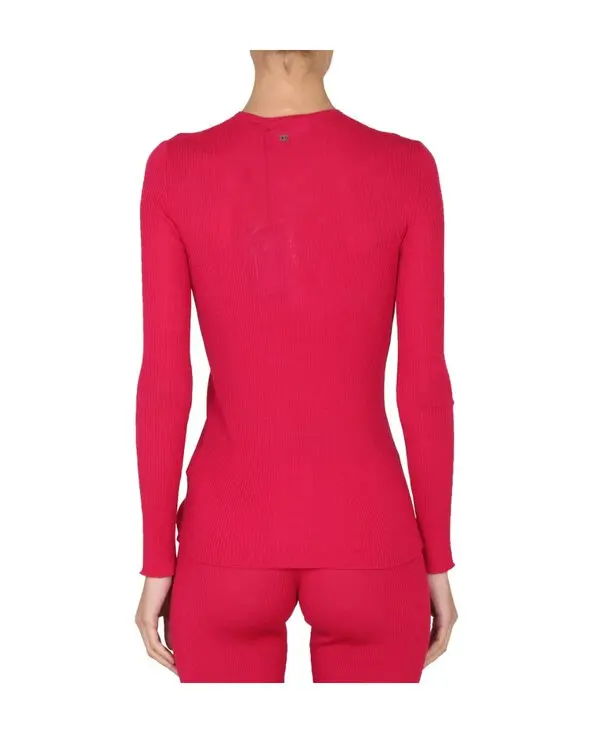 Dsquared2 V-neck Knitted Jumper