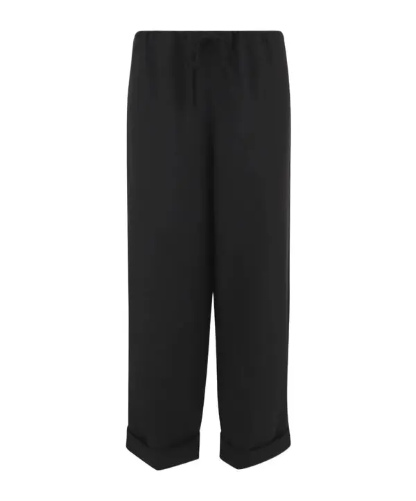 THE ROW Delano Drawstring Cuffed Pants