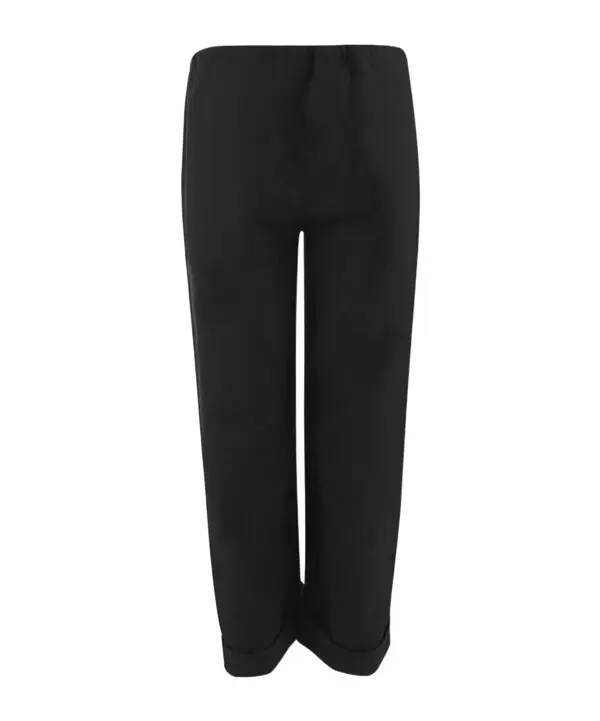 THE ROW Delano Drawstring Cuffed Pants