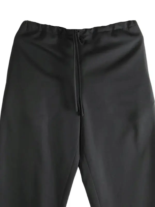 THE ROW Delano Drawstring Cuffed Pants
