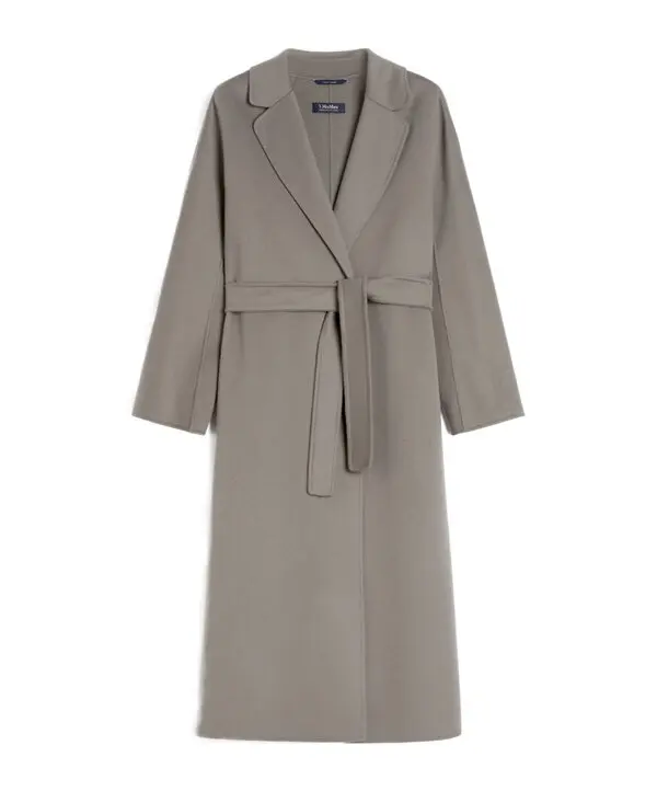 Max Mara Esturia Belted Coat