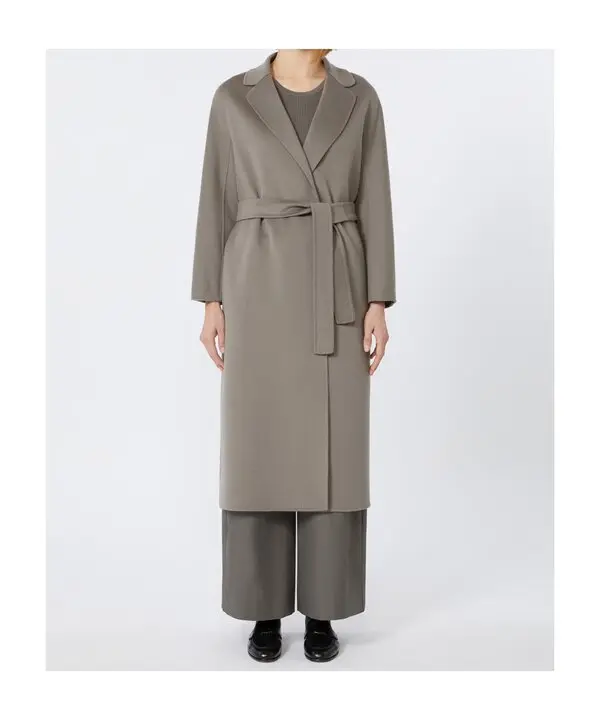 Max Mara Esturia Belted Coat