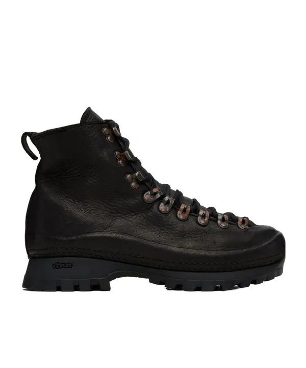 Guidi Vs19 Ankle Boots - Black