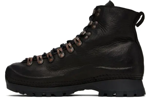 Guidi Vs19 Ankle Boots - Black