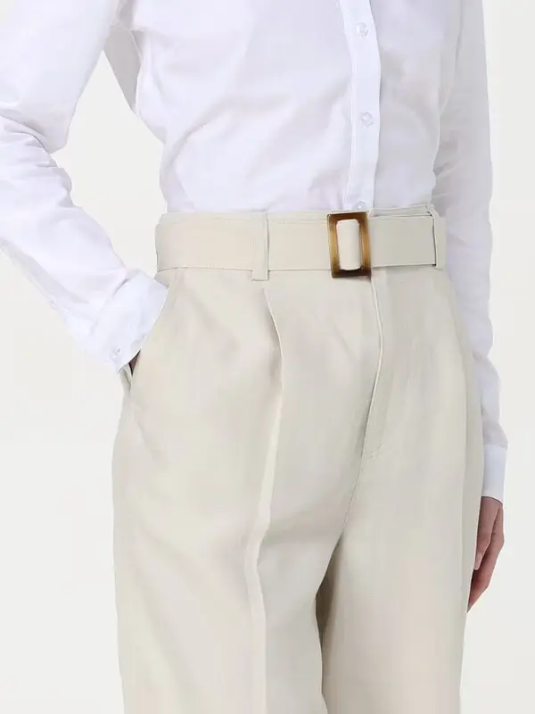 Woolrich Drapey Belted Shorts