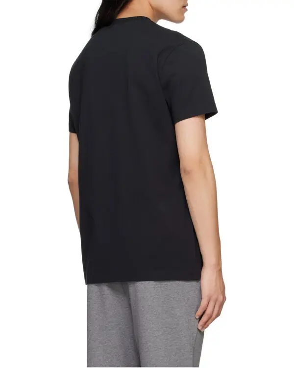 Canada Goose Logo-embroidered T-shirt