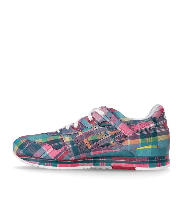 Comme Des Garçons Lace-up Low-top Sneakers - Multicolor