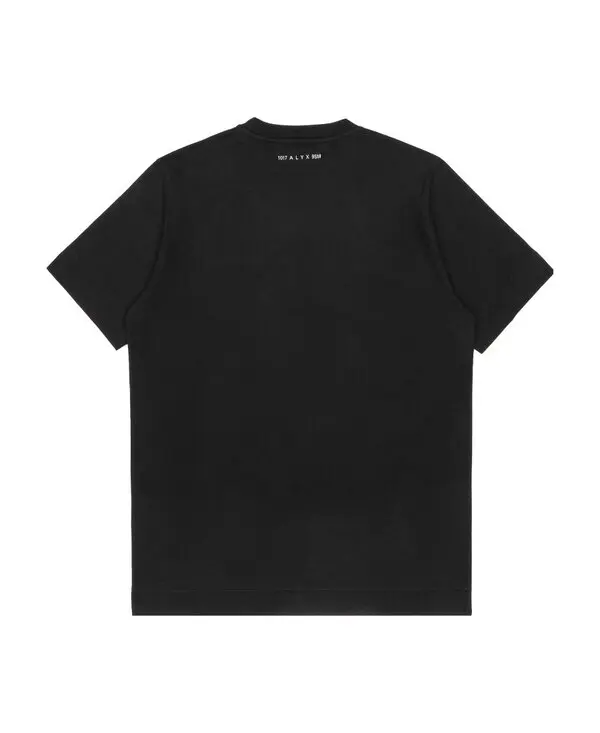 1017 Alyx 9sm Logo Printed Crewneck T-shirt