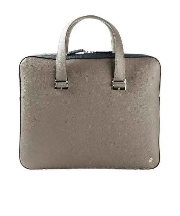 Dunhill Briefcase - Gray