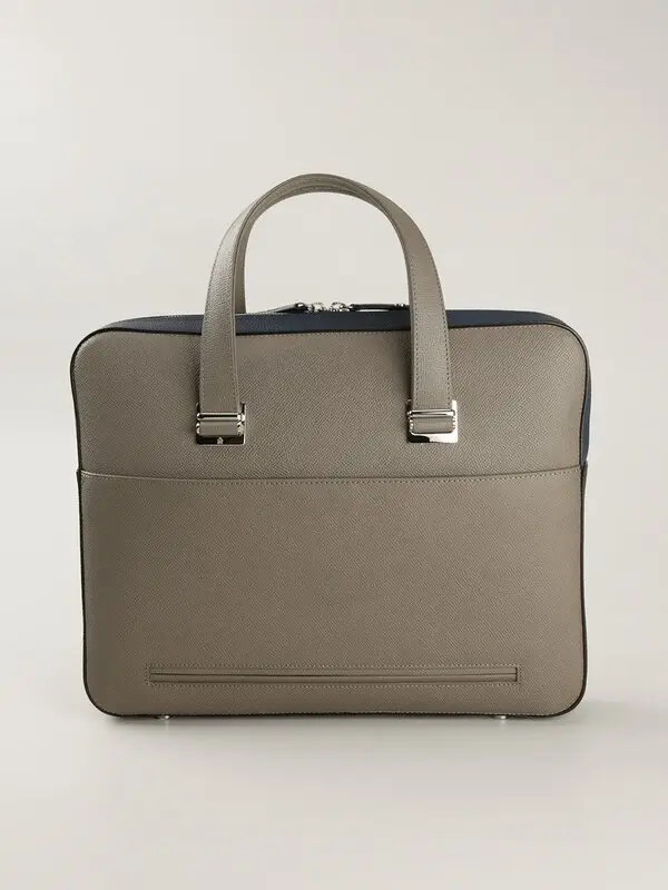Dunhill Briefcase - Gray