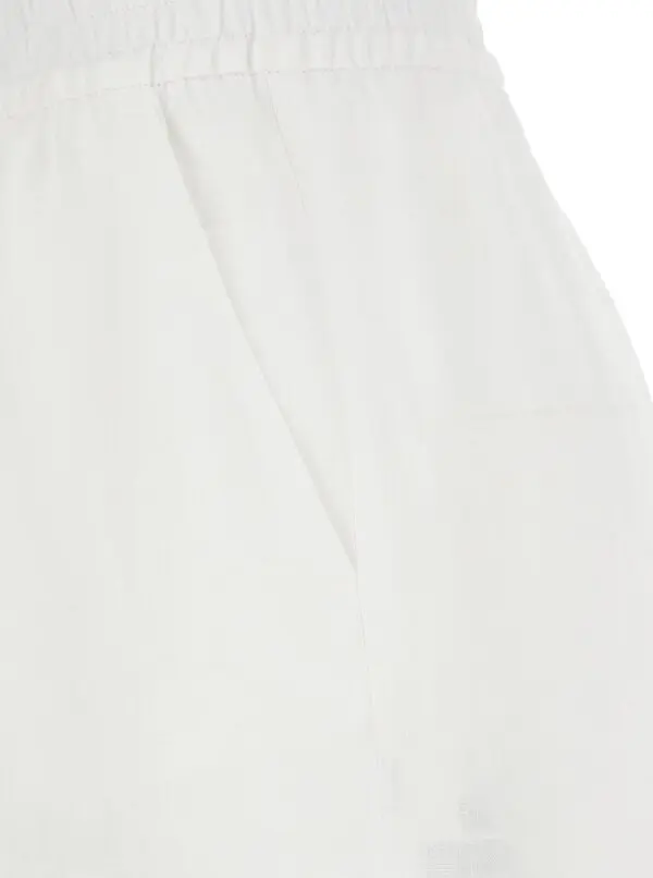 Eleventy Elastic Waist Relaxed Fit Pants