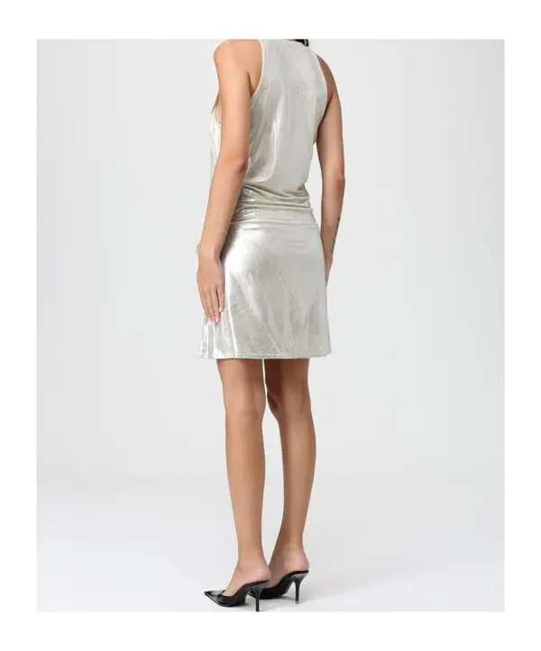DIESEL® Sleeveless Mini Dress
