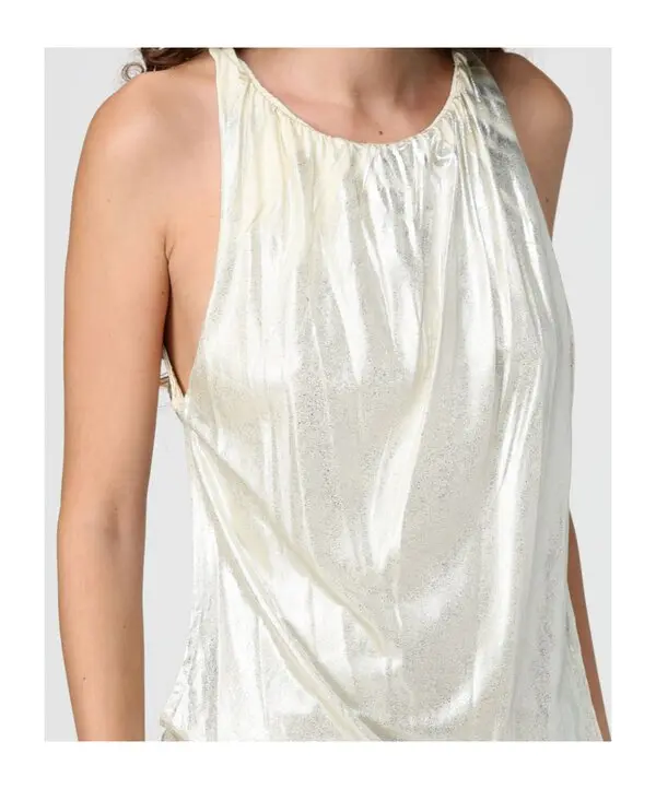DIESEL® Sleeveless Mini Dress
