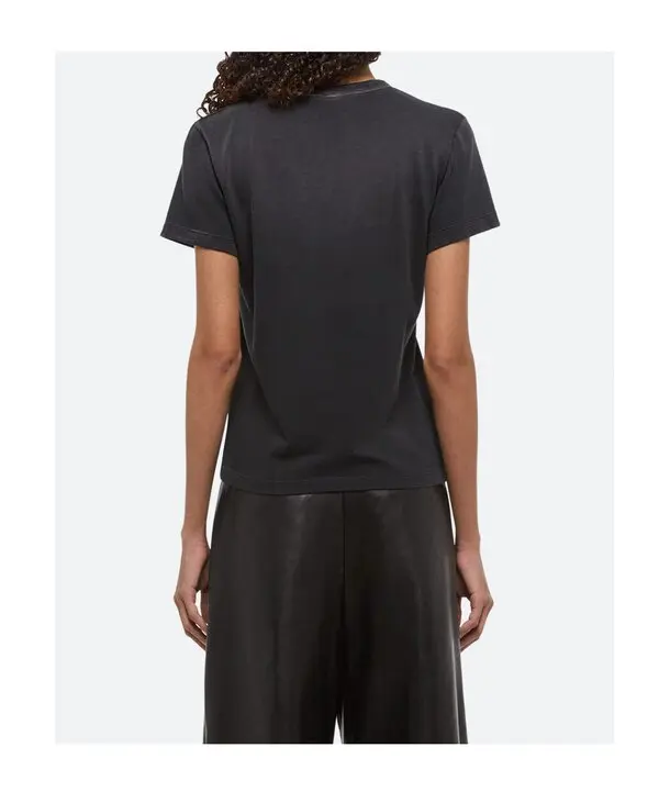 Helmut Lang Garment-dyed Slim T-shirt